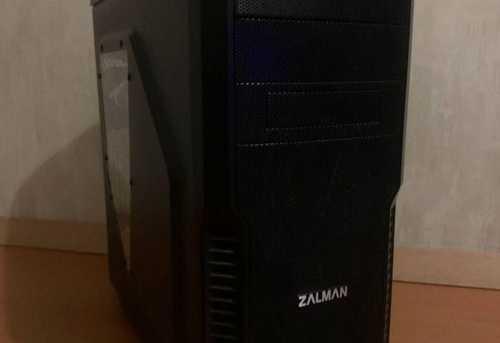 Корпус Zalman z3 plus