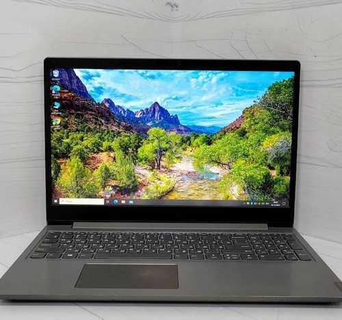 Lenovo IdeaPad FullHD процессор Core i3-10 Ноутбук