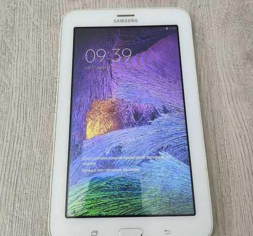 Планшет samsung galaxy tab 3