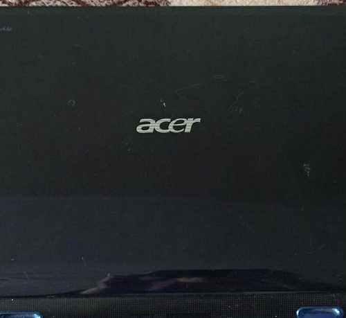 Ноутбук Acer Aspire 5942g