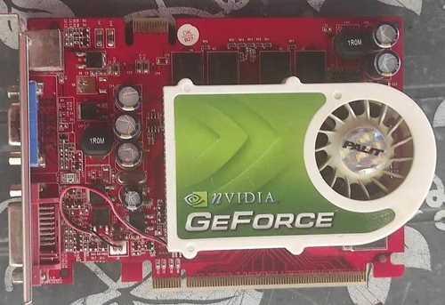 Видеокарта nVidia GeForce 7600 GS