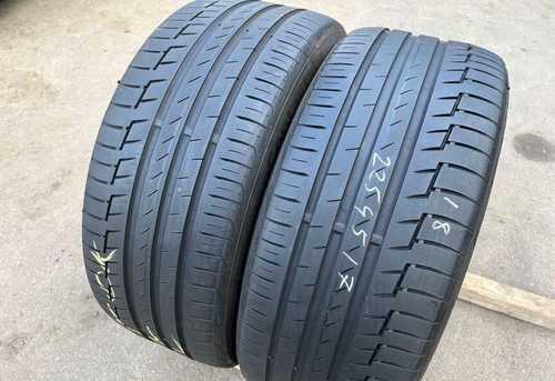 Continental PremiumContact 6 225/45 R17