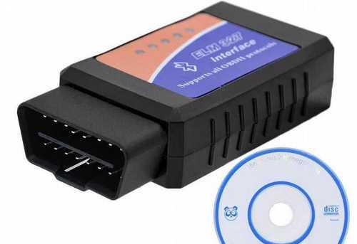 Автосканер ELM327 OBD 2 v. 2.1