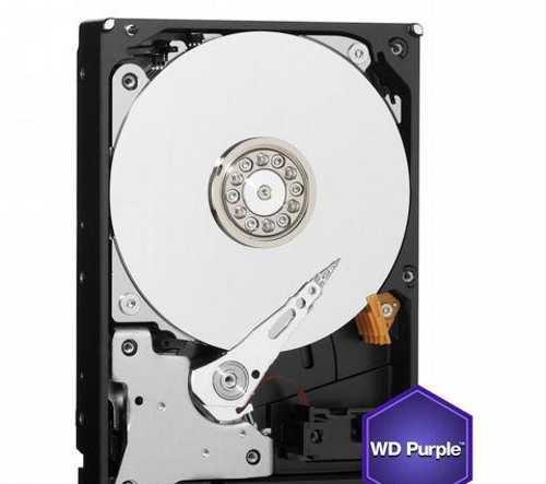 Western Digital WD Purple 3.5" 2Tb wd22purz