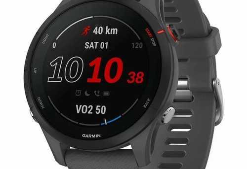 Часы Garmin Forerunner 255 Slate Gray