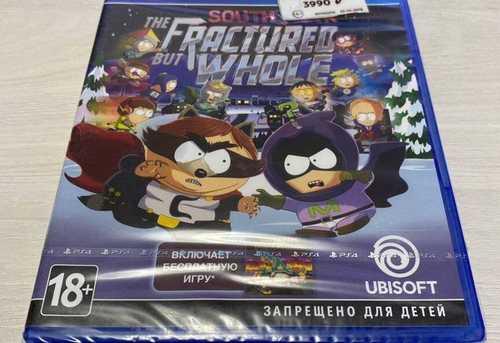 South Park The Fractured But Whole Новый PS4