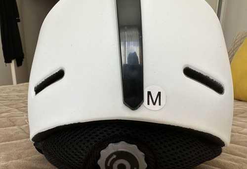 Горнолыжный шлем с визором