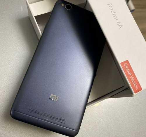 Коробка от xiaomi 4a