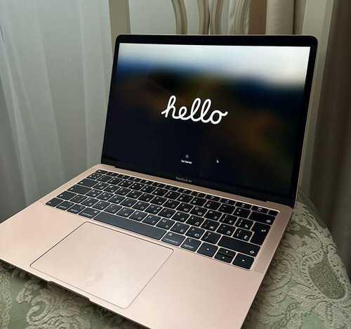 MacBook Air 13-inch 2018