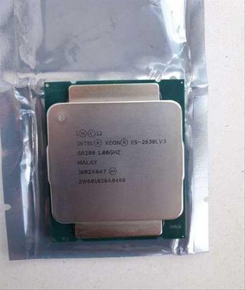 Intel Xeon E5-2630L v3