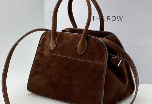 New сумка женская The Row Margaux 10 3 расцветки