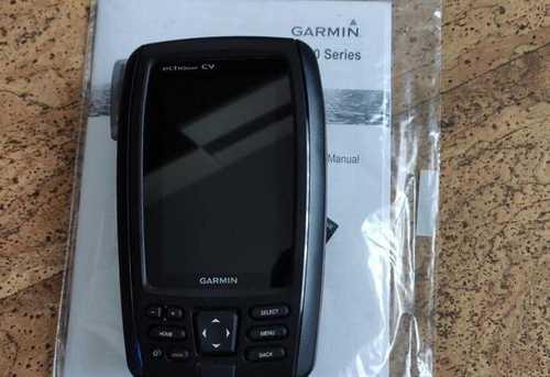 Эхолот-картплоттер garmin echomap chirp 44 cv