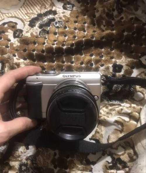 Фотоаппарат olympus E-PL1