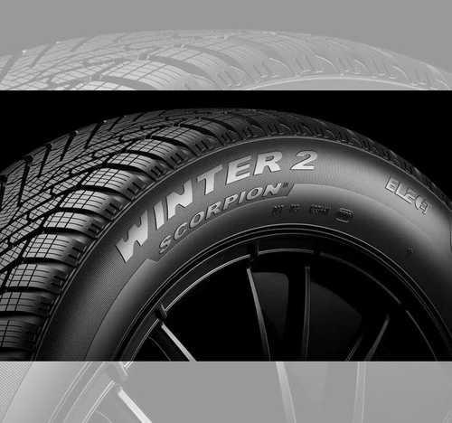 Pirelli Scorpion Winter 2 275/40 R22