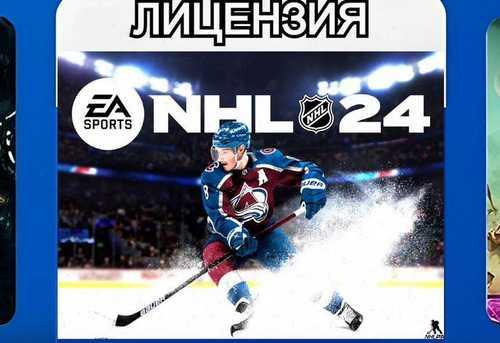 NHL 24 PS4/PS5 на английском