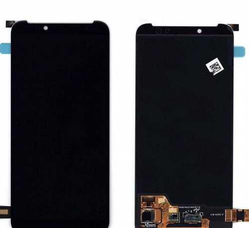 Дисплей для Xiaomi Black Shark 2 TFT черный