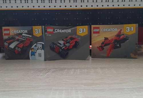 Lego Creator 3 в 1