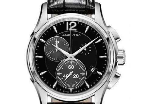 Hamilton Jazzmaster Chrono Quartz H32612731