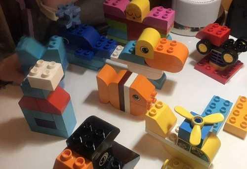Lego Duplo большой набор