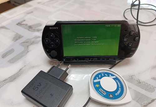 Sony PSP 3008 прошитая