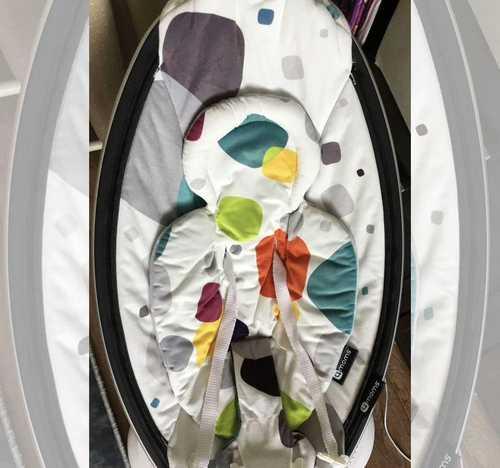 Электрокачели 4moms mamaroo