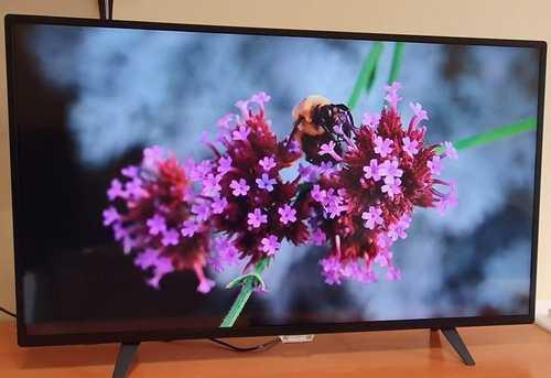 Телевизор philips 43" (109 см) 2017г.в