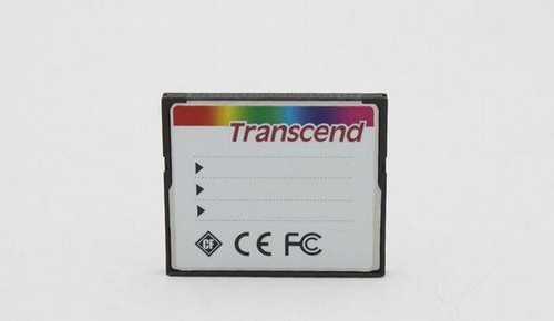 Карта памяти Transcend CF1066x 32 Gb (б.у. состоян