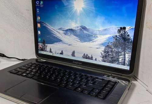 Ноутбук Dell inspiron 5520 i5-3210M/ 1T HDD/ 6 озу