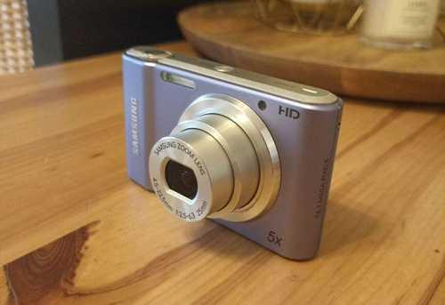 Компактный фотоаппарат Samsung ST66