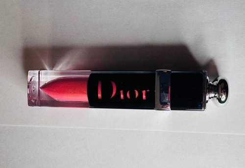 Dior addict lacquer plump 538 Dior Glitz