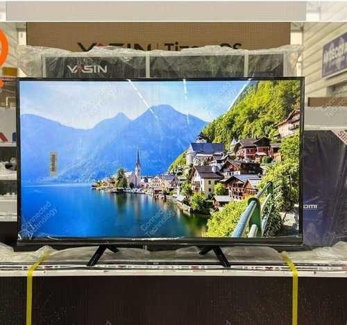 Телевизор SMART tv 32 новый с ютубом