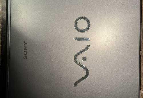 Ноутбук Sony vaio vgn-fe41mr