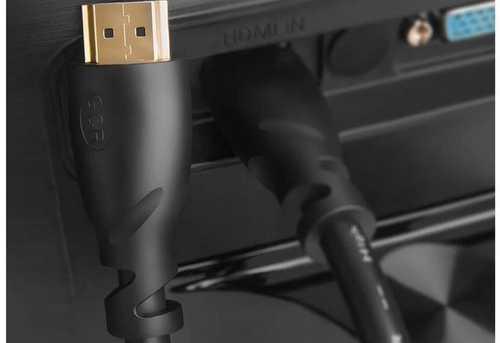 GCR Кабель Premium hdmi 2.0 HDR Ultra HD 4K(позол)