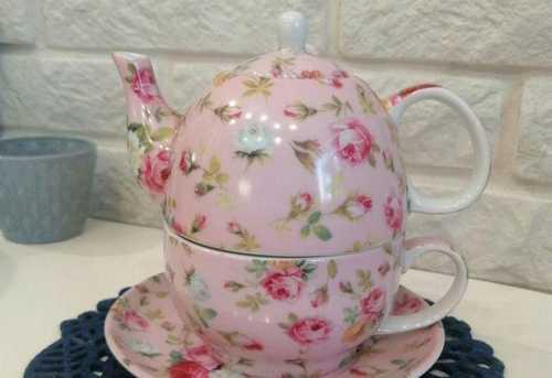 Набор для чая Royal Heritage Porcelain