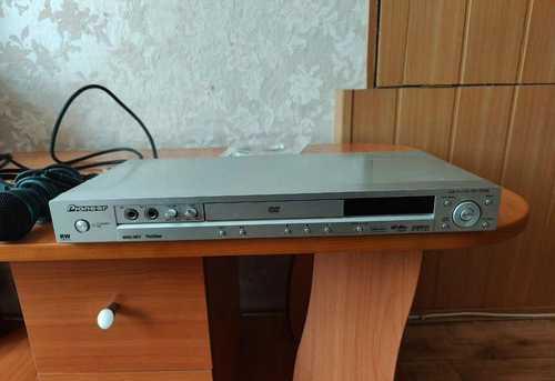 Dvd проигрыватель pioneer