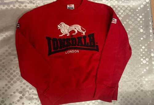 Lonsdale Свитшот