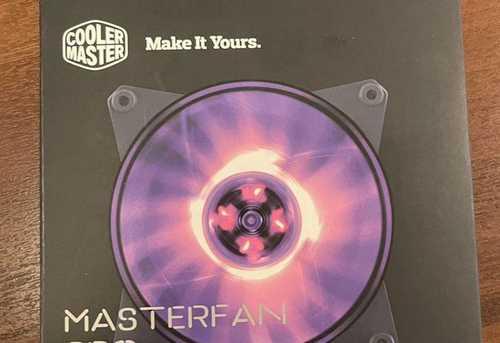 Cooler master masterfan pro 140 air pressure rgb