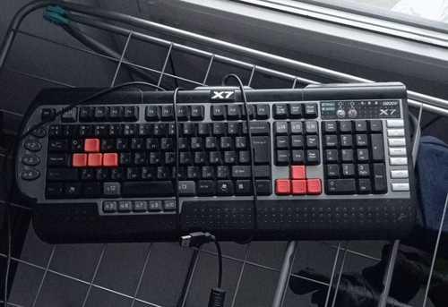 Игровая клавиатура X7