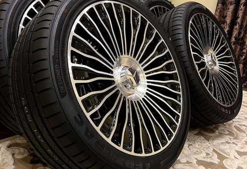 Колёса R20 для Mercedes-Benz S-Class 223,222