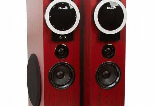 Акустическая система Eltronic 20-81 home sound RED