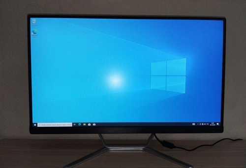 Моноблок dexp Pentium Gold 7400/8гб/UHD/23.8"