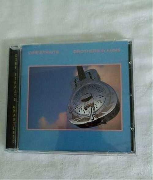 Cd Dire Strais "Brothers in arms" 1985