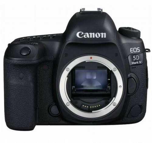 Canon EOS 5D MK IV body