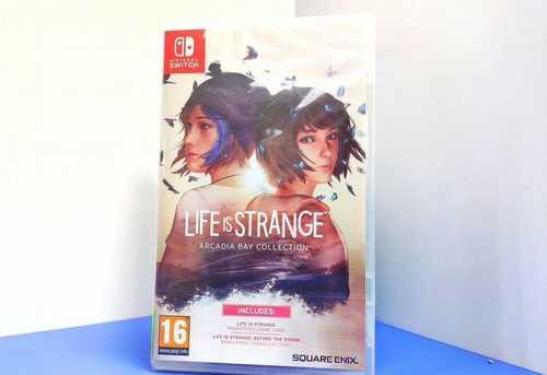 Life is Strange: Arcadia Bay Collection (NS) Новый