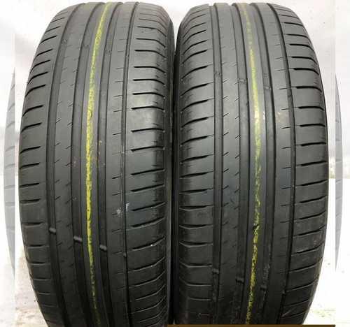 Michelin Pilot Sport 4 SUV 225/60 R18 100V