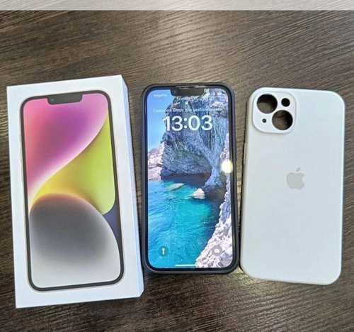 iPhone 14, 128 ГБ