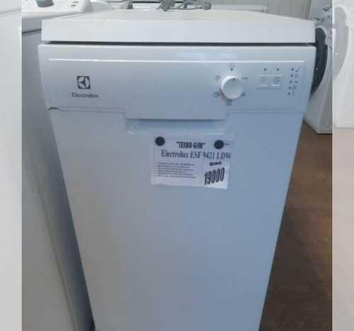 Electrolux ESF 9421(пмм) на 9 комплектов