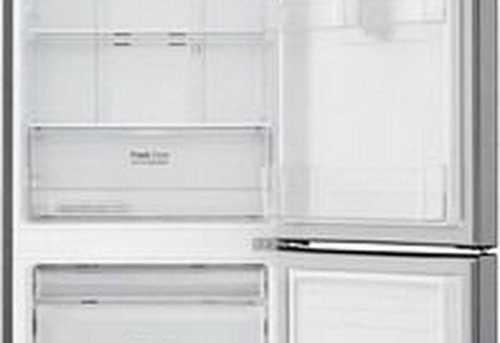 Двухкамерный холодильник LG GA-B 419 slgl графит