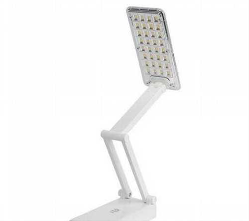 Светильник настольный Эра nled-426-3W-W LED белый