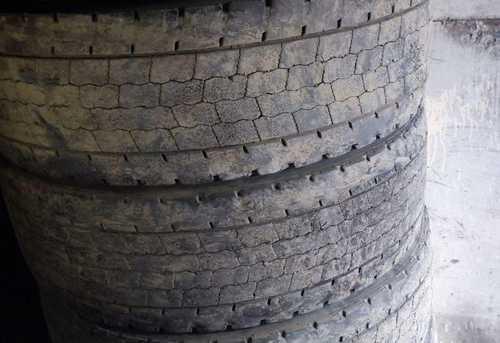 Шины 315 70 R22.5 Hankook e-cube Max DL20W 8шт